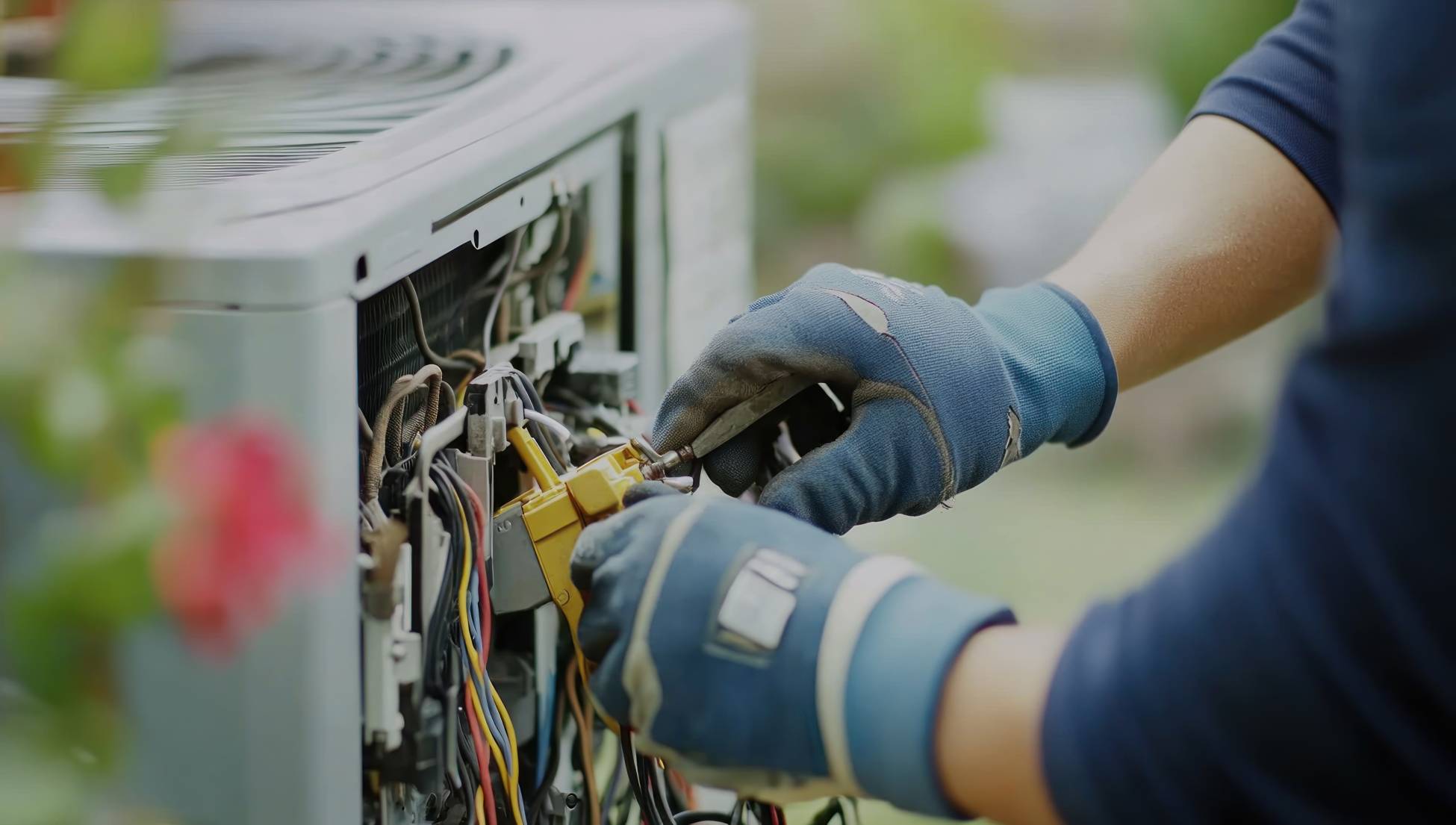 Air Conditioning Installation | Air Conditioning Replacement | Leland ...